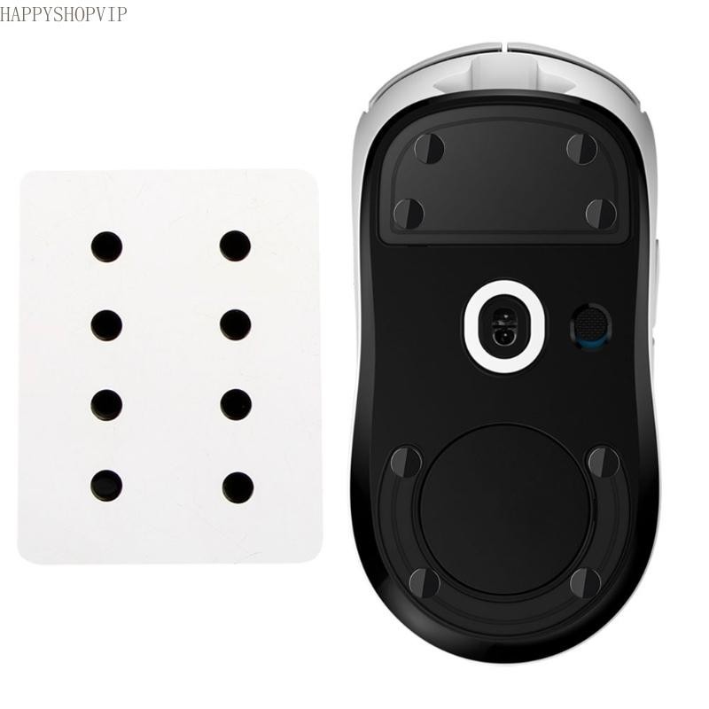 HSV Gaming Mouse DIY Universal Dot Glides Glass Mouse Skates 1Set ...