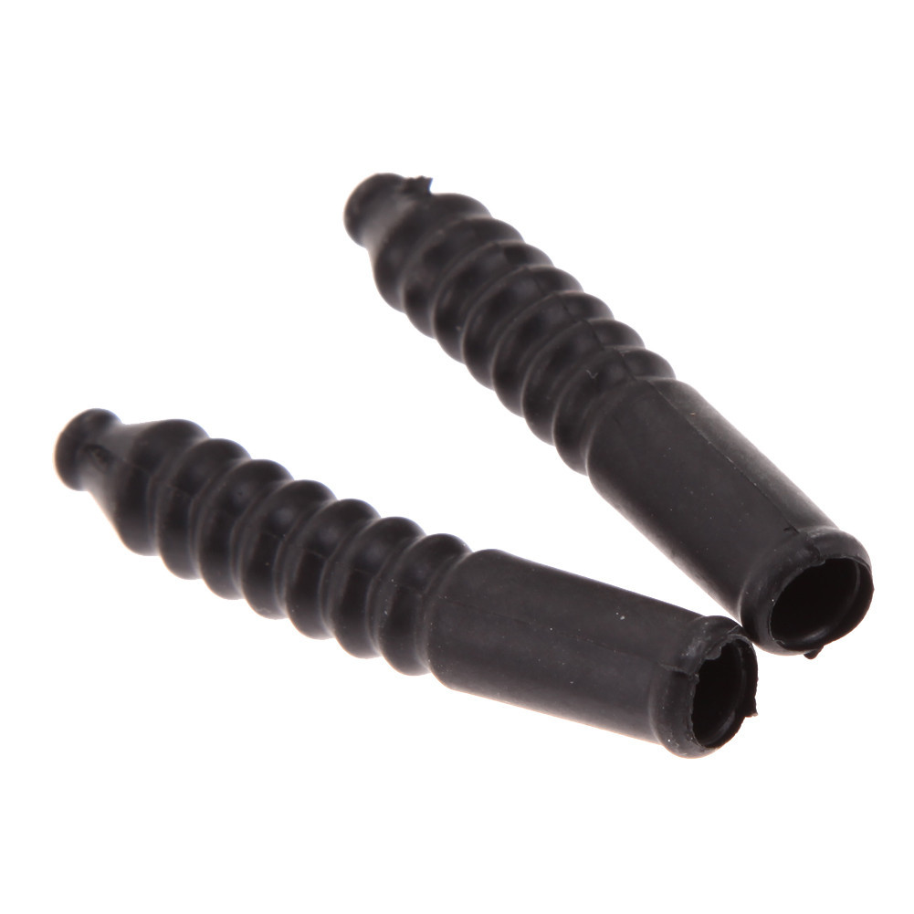 Happy Pair V Brake Noodles Cable Guide Pipe Plastic Boots Bicycle ...