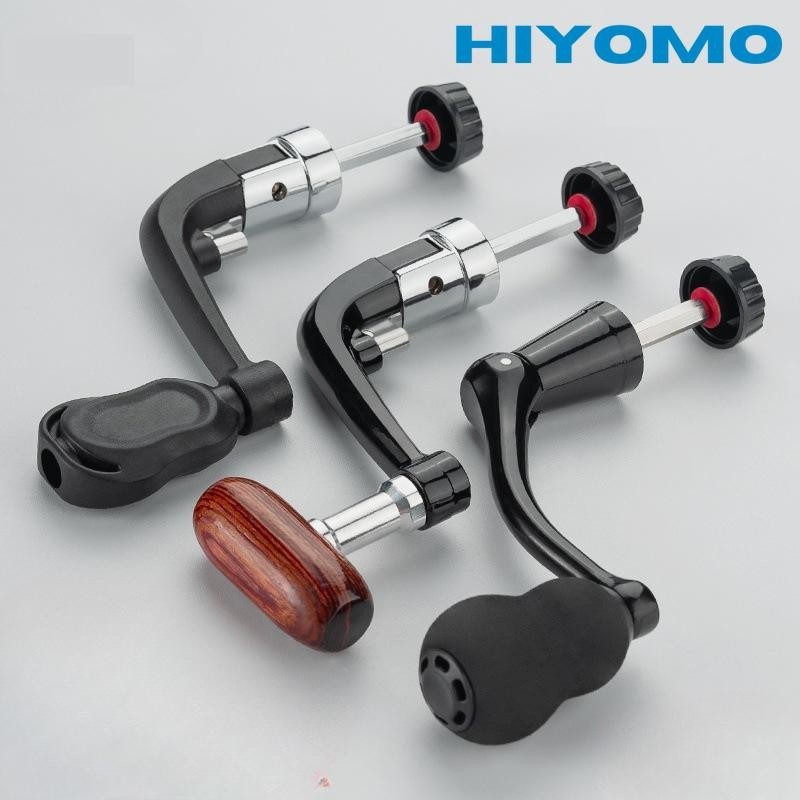 LINNHUE Spinning Reel Eva Handle Folding Rocker Arm Fishing Reel for ...