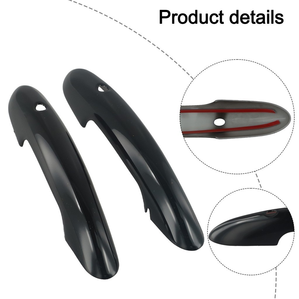 ⭐ Hot selling ⭐ Premium Quality Door Handle Cover for MINI for COOPER ...