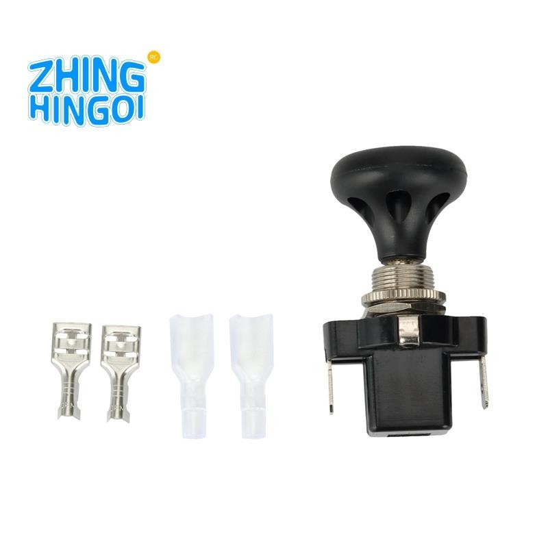 Universal Golf Cart Headlight Push Pull Switch for EZGO, Yamaha, Club ...