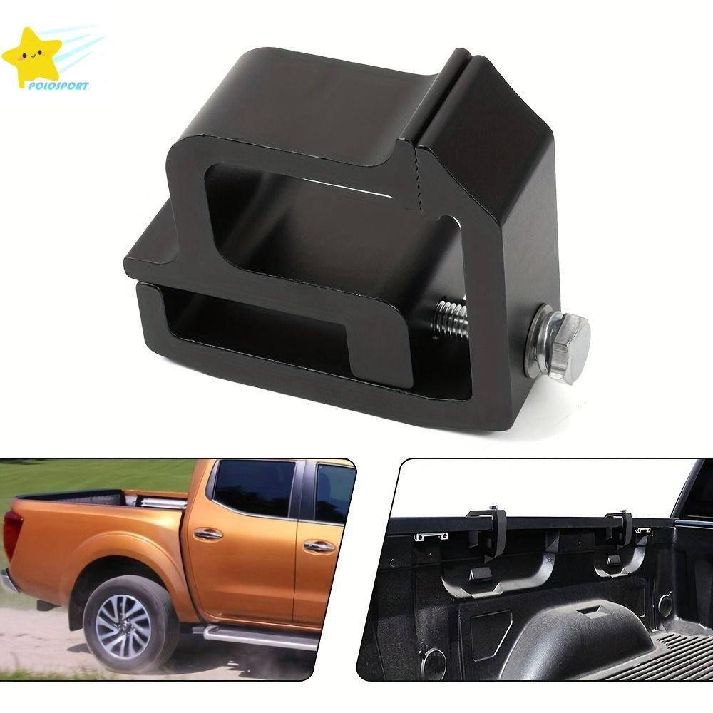 POLOSPORT Truck Canopy Clamps, Fastener Aluminum Camper Shell Mounting ...