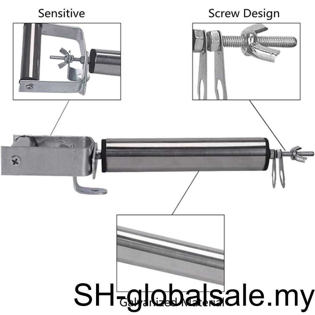 1/2 Automatic Rolling Mousetrap Spinning Roller Slide Lid Mouse Traps ...