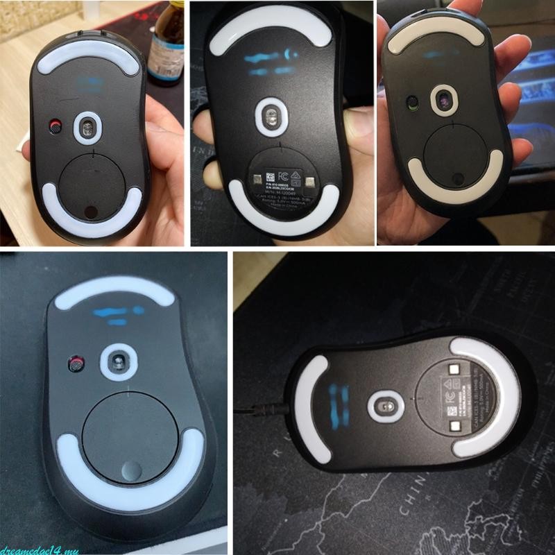dreamedge14 1Pack Mouse Feet Pedal for G403 G603 G703 Mouse Replacement ...