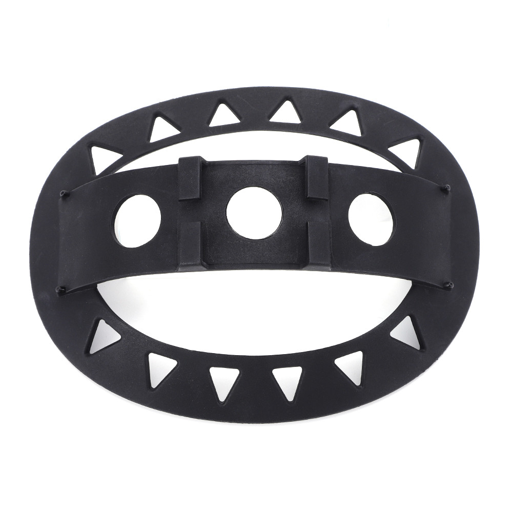 VR Head Strap Pad Reduce Head Pressure Back of The Head Headstrap Pad ...