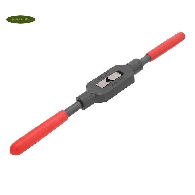 Tap Wrench Handle Tool for Metric -M12 Taps Tap Reamer Tapping Wrench ...