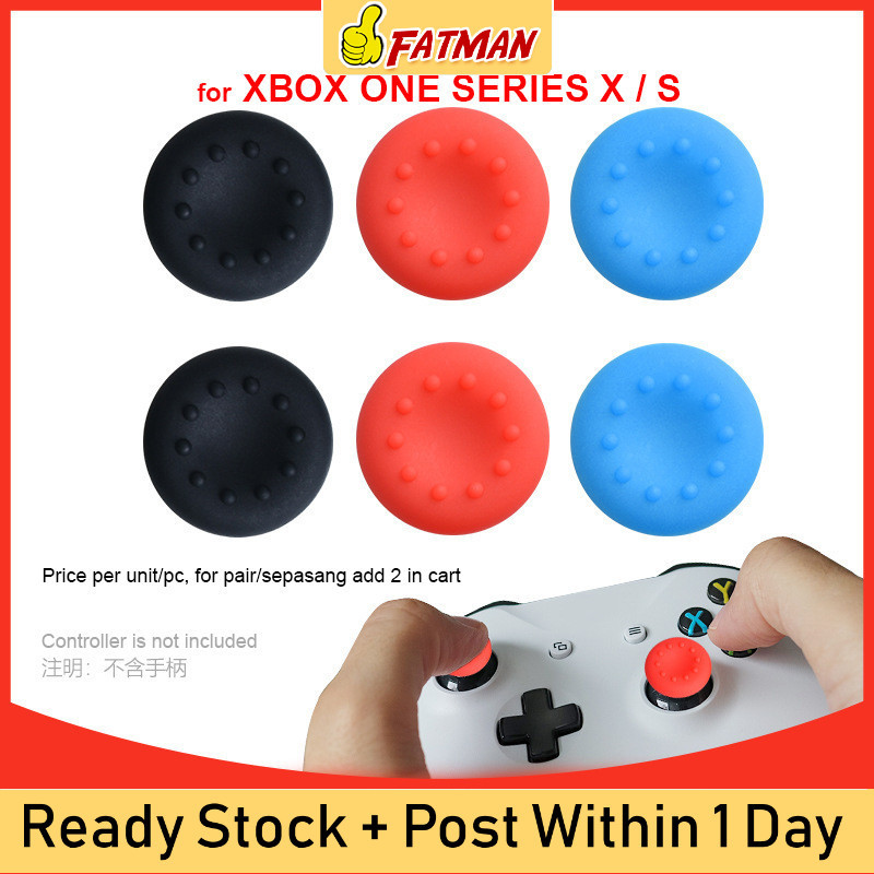 ANALOG THUMB GRIP MUSHROOM CAP 1pc Legion Go Logitech F710 XBOX ONE ...