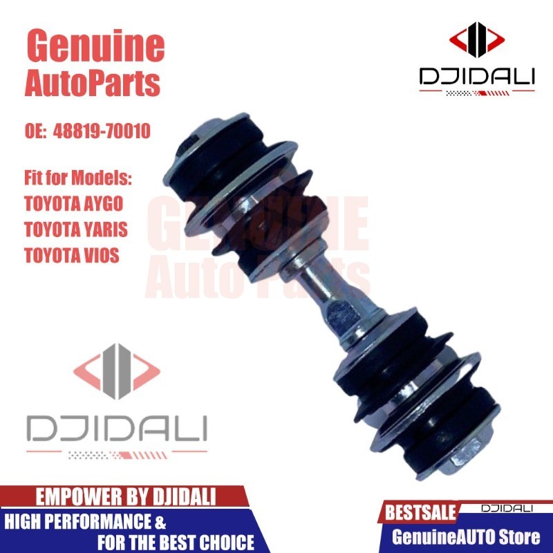 FRONT STABILIZER LINK FOR TOYOTA AYGO YARIS VIOS 48819-70010 | Shopee ...