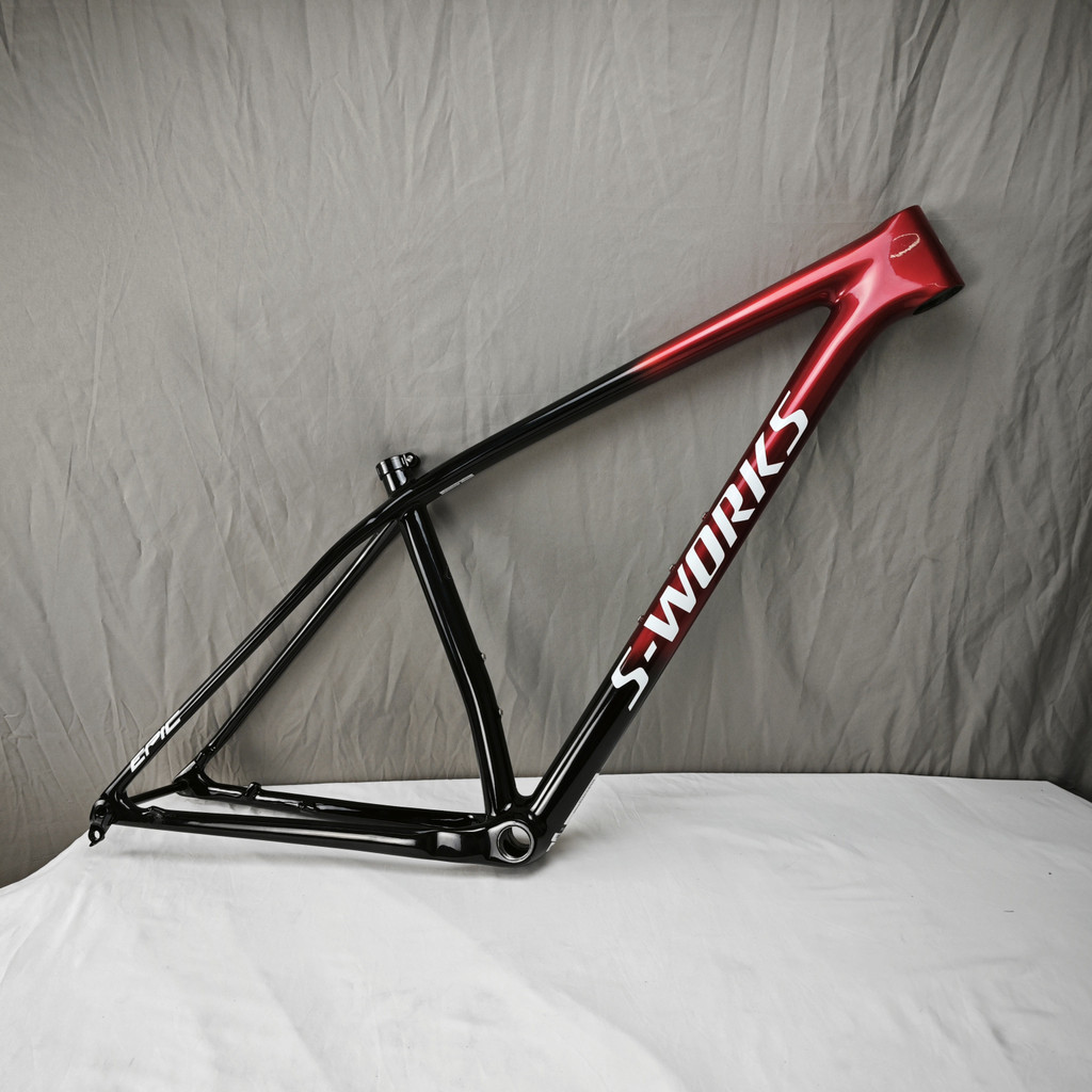 Carbon Frame Mountain Bike 29er Boost 148*12mm Bicycle Frames | Shopee ...