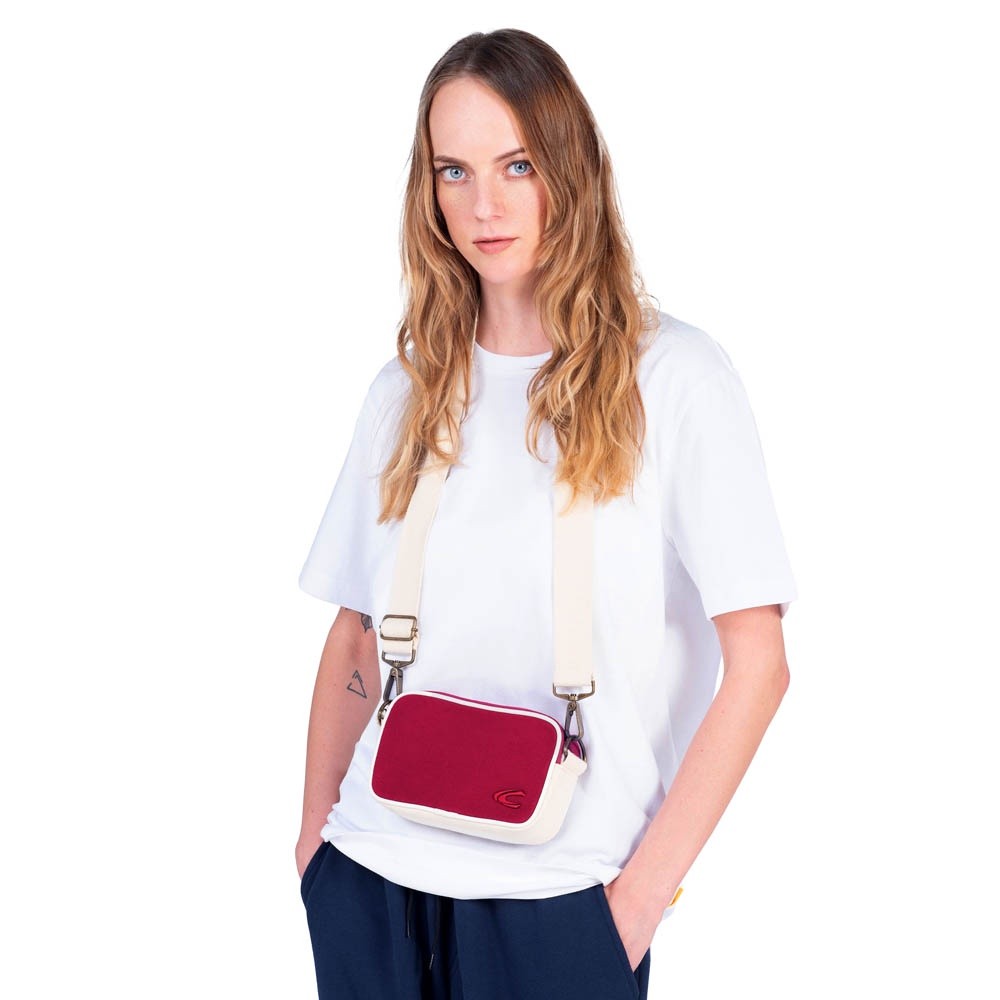 C by camel active Men/Women Camera Bag (51104970-Red) | Shopee Malaysia
