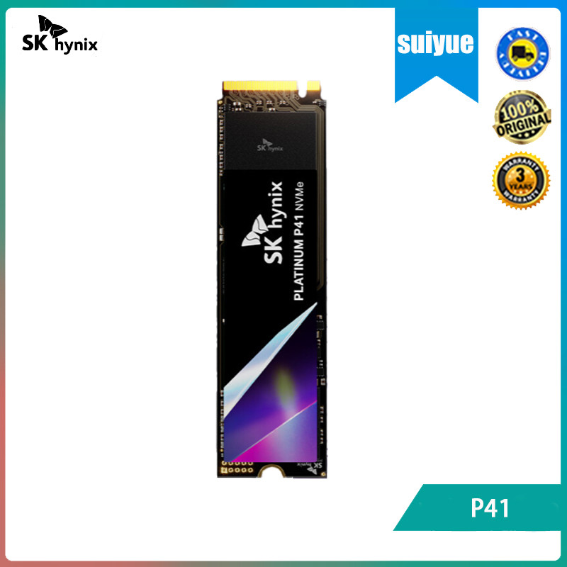 SK Hynix P41 Solid State Drive 1t 2t m2 NVMe Notebook SSD Desktop PCIe 4.0 | Shopee Malaysia