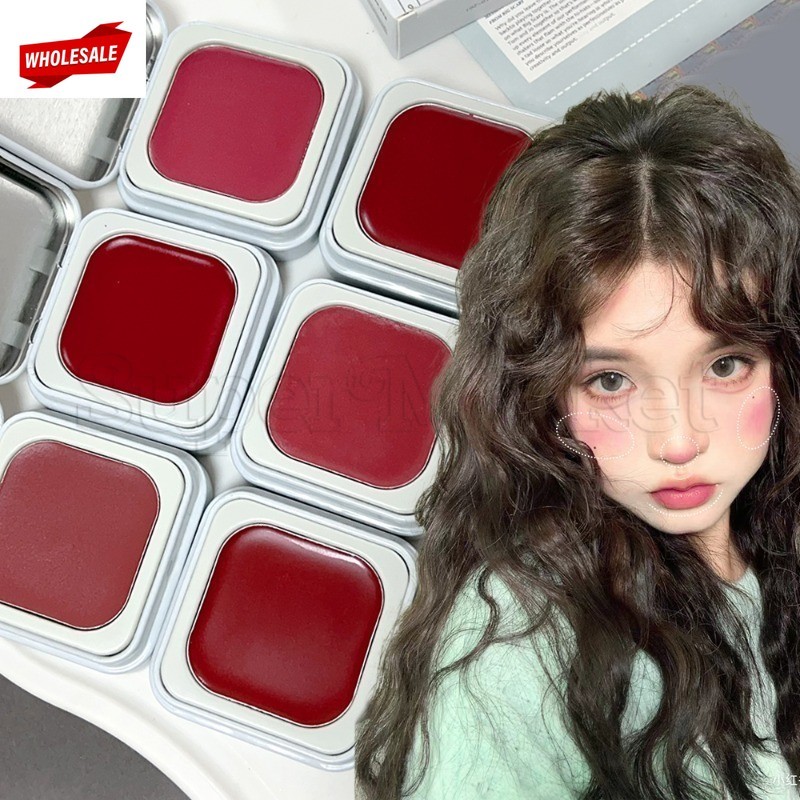 (BC) Kobeleen Lip Cheek Cream - Outline Blush Mud - Eye Shadow ...
