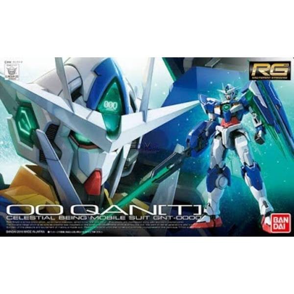 Bandai 61604 RG 00Q 61604 1/144 | Shopee Malaysia