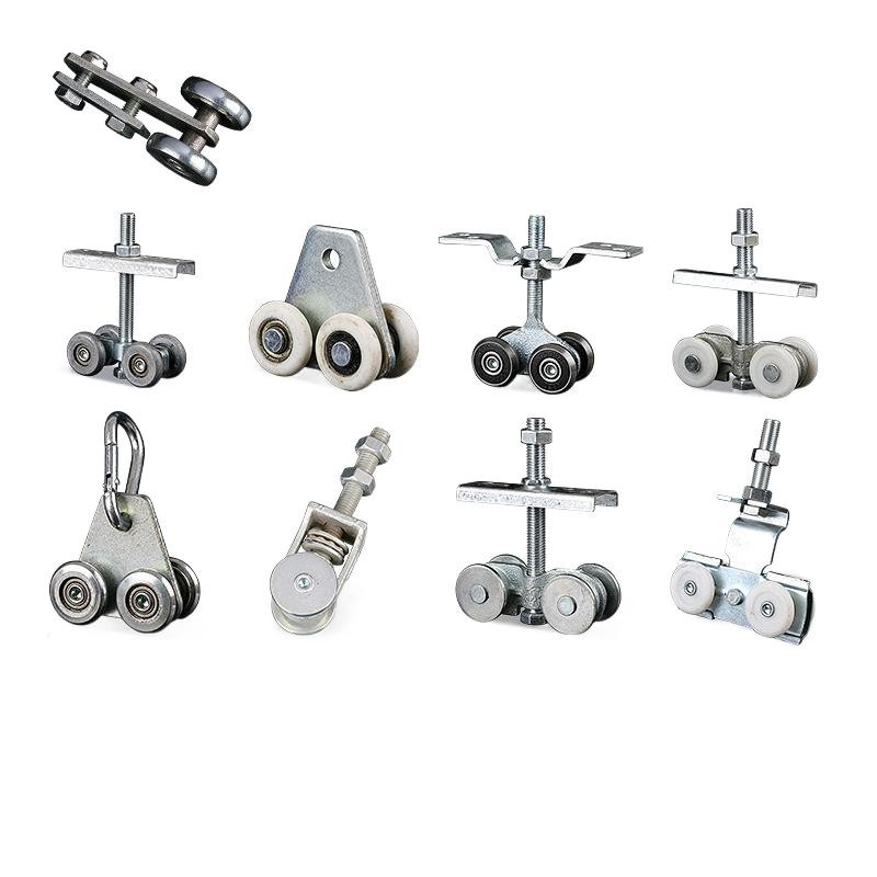 Hanging Wheel Sliding Door Hanging Wheel Sliding Gate Hanging Rail ...