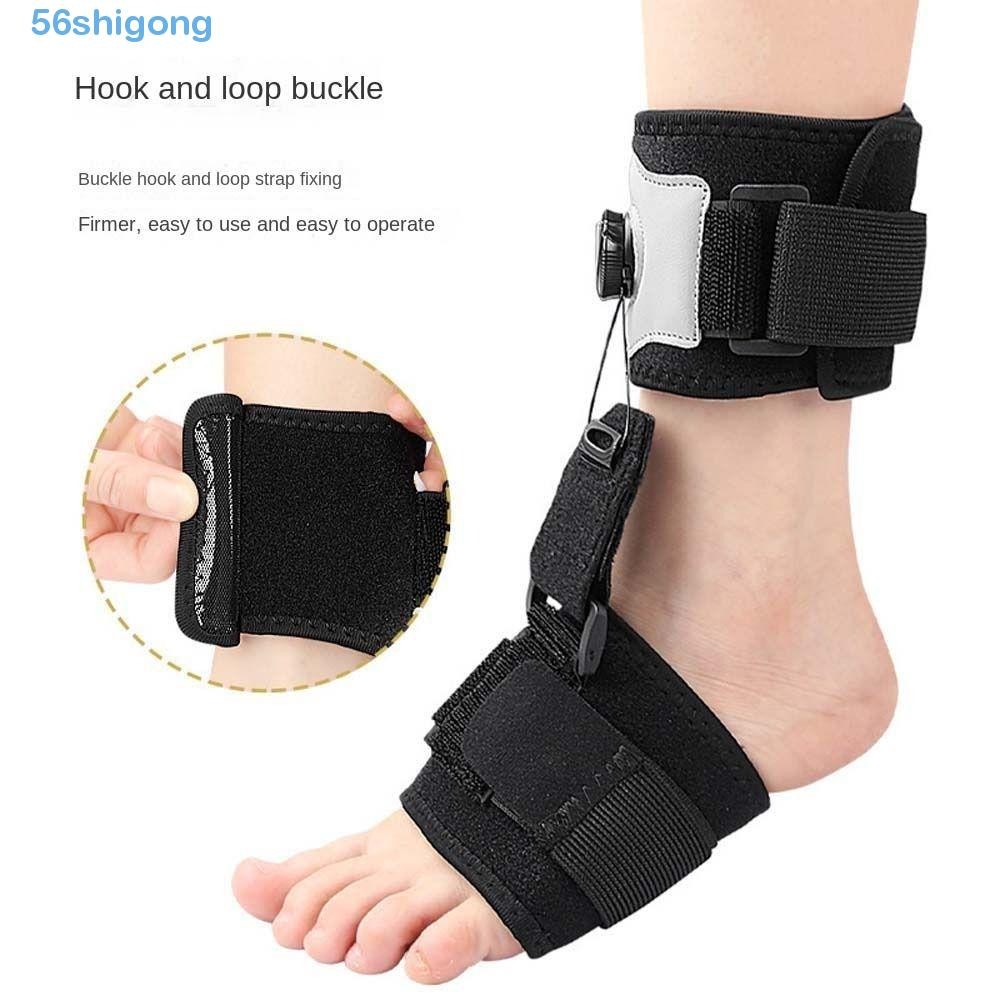 SHIGONG Drop Foot Orthotic Brace, Foot Care Tools Treat Heel Pain Drop ...