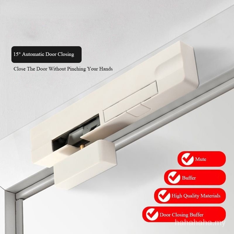 Bejiale hydraulic wood door buffer soundproof invisible for door KOP7 ...