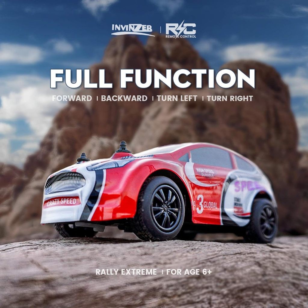 Super Fast Mini RC Cars Hobby 1: 28 Racing Toys Remote Control vehicle ...