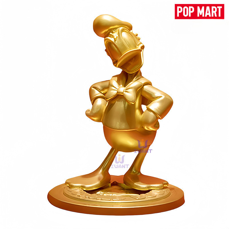 [secret] Popmart POPMART Disney Donald Duck 90th Anniversary Series ...