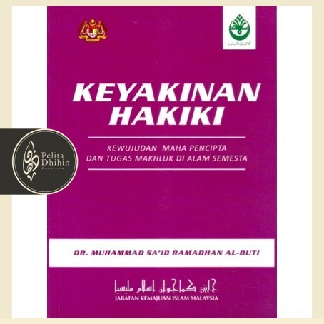 Keyakinan Hakiki | JAKIM | Shopee Malaysia