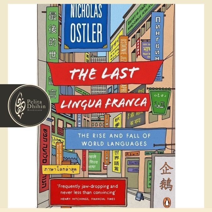 The Last Lingua Franca: The Rise and Fall of World Languages | Shopee ...