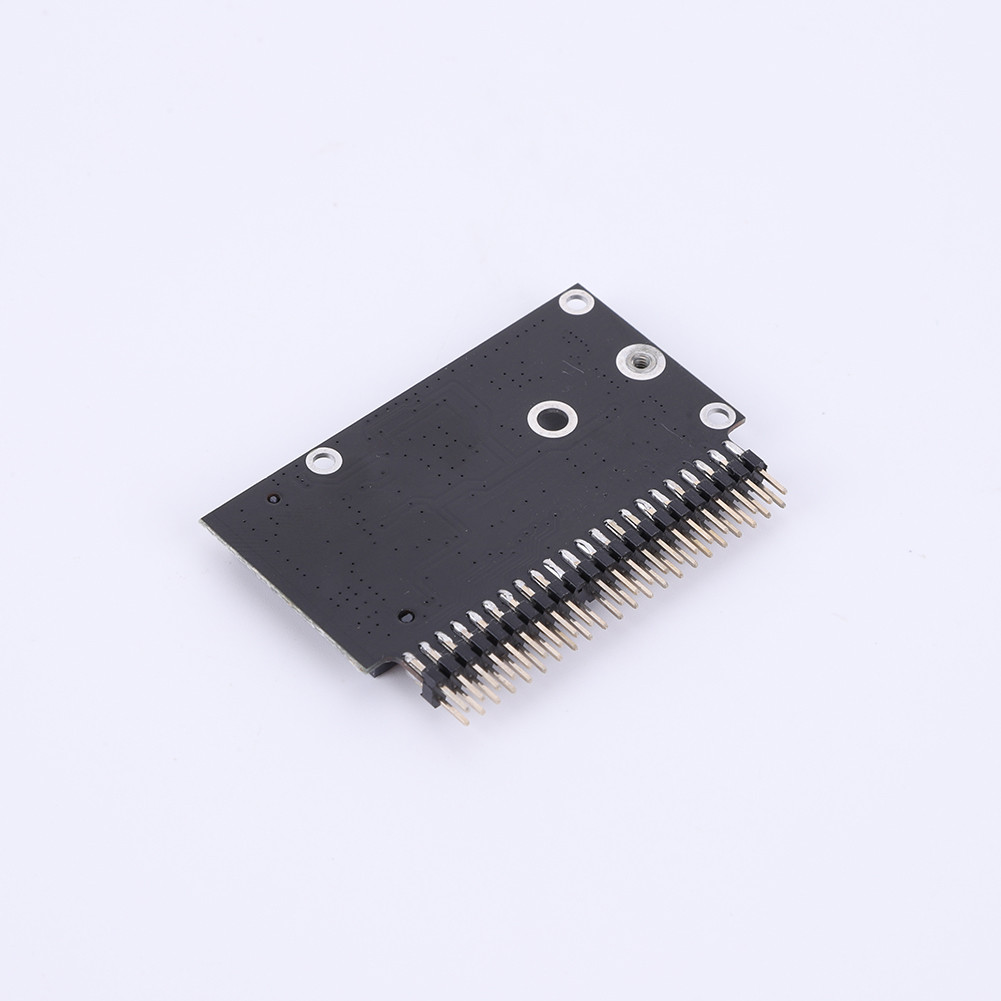 [Redkeev.my] M.2 NGFF SATA SSD To 2.5inch IDE 44pin Adapter 150MB/s M.2 ...