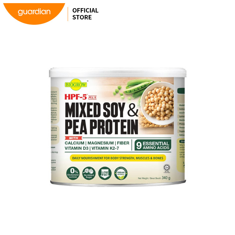Biogrow HPF-5 PLUS 340g | Shopee Malaysia