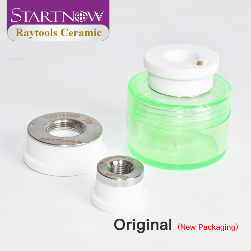 Startnow Original Raytools Laser Ceramic Dia.32mm/28mm/19.5mm for BT240 BT220 Laser Cutting Head ...