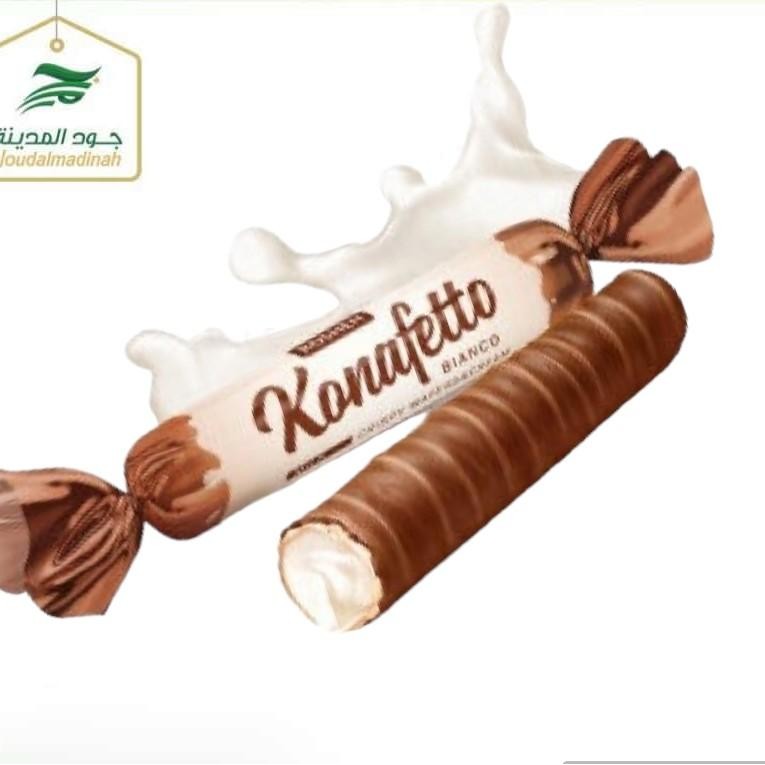 Check out Roshen Konafetto Bianco, Sweets In Cocoa Coating 250g 25pcs ...