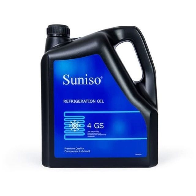 Suniso 4GS Compressor Oil (1 Gallon) | Shopee Malaysia