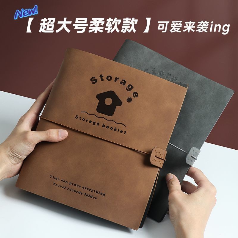 Document Storage Bag Storage Book Baby Birth Certificate Baby Document ...
