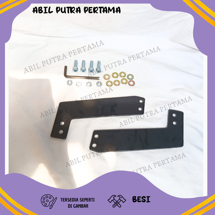 Polytron FOOTSTEP R FOX S REAR EXTENDER BASTEP FOOTSTEP POLYTRON ...