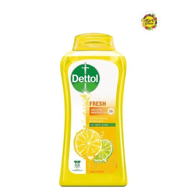 Dettol Profresh Antibacterial Body Wash Fresh 250ml | Shopee Malaysia