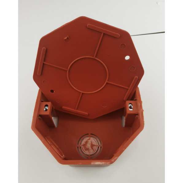 Junction Box Heavy Duty Electrical Receptacle Socket PVC Housing Cover ...