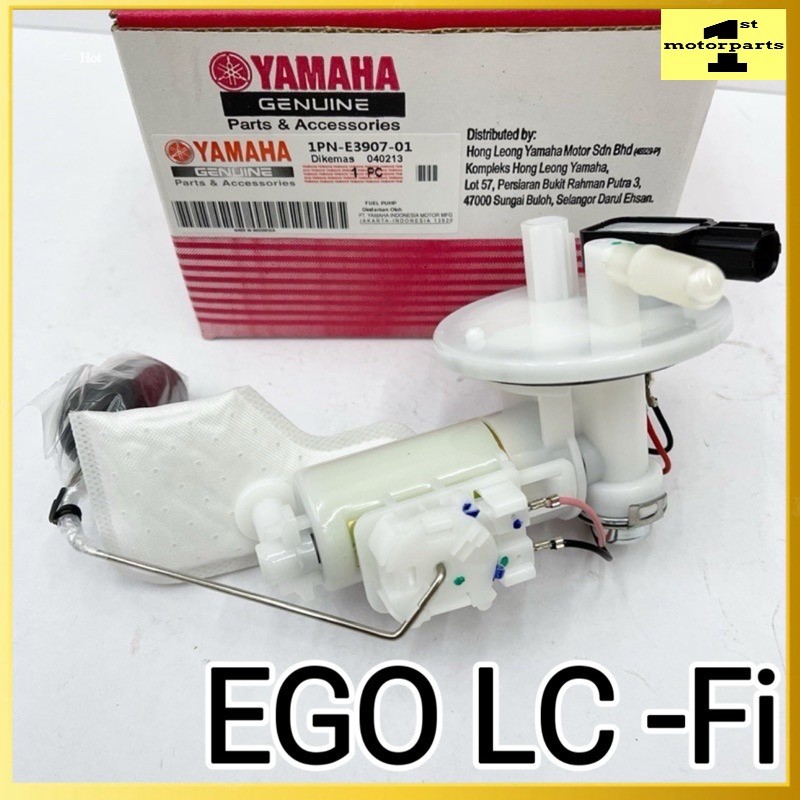 [ORI YAMAHA INDONESIA] EGO LC FI EGO LC Fi FUEL INJECTION TANK FLOAT ...