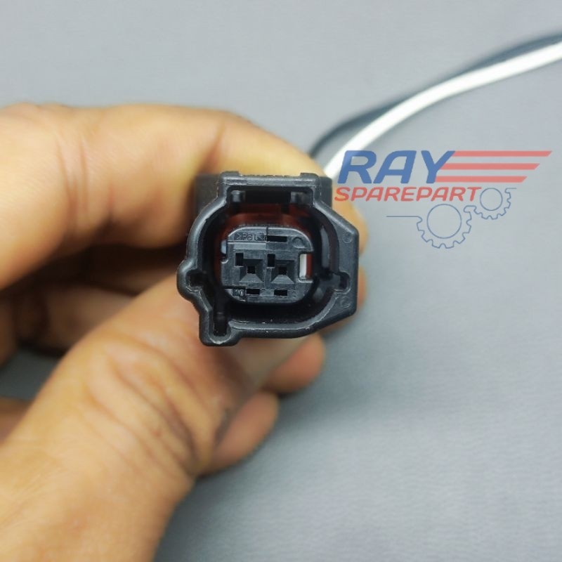 Socket SOCKET SOCKET Cable SWITCH SENSOR ABS FEMALE TOYOTA AVANZA ...