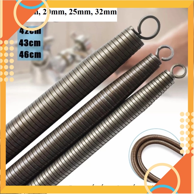 XO [5 ️] Water PIPE BENDING SPRING DIAMETER 16cm/20mm/25mm [HCM ...