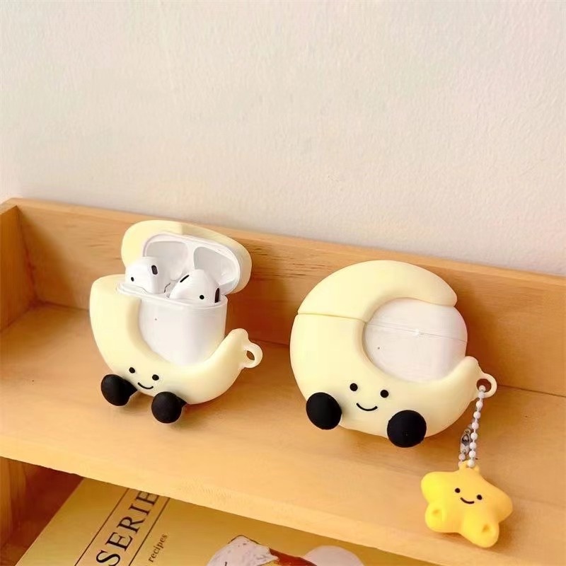 New Air Pods 4 Cartoon cute Listen to music Crayon Shin-chan for Apple ...