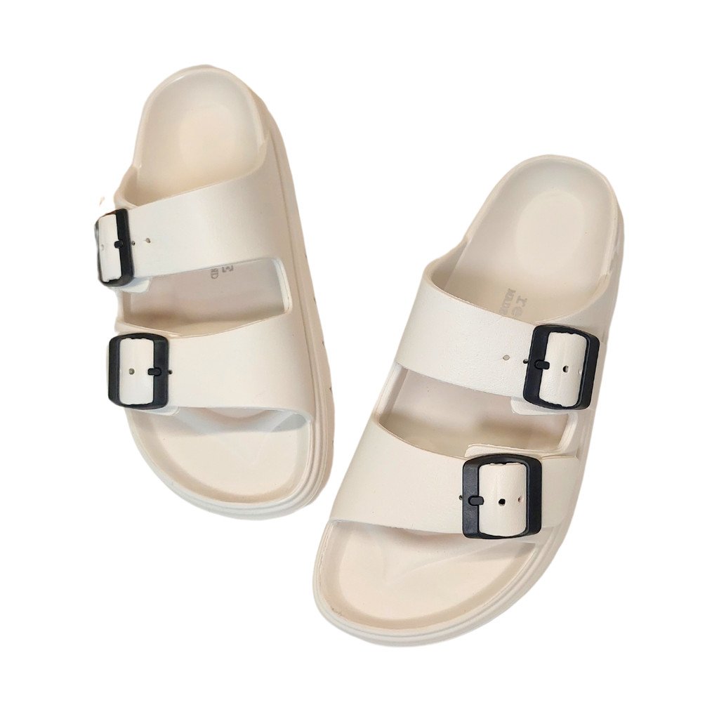 MONOBO MALAYSIA | RED APPLE BG3641 Comfort Women Sandals Slides Flip ...
