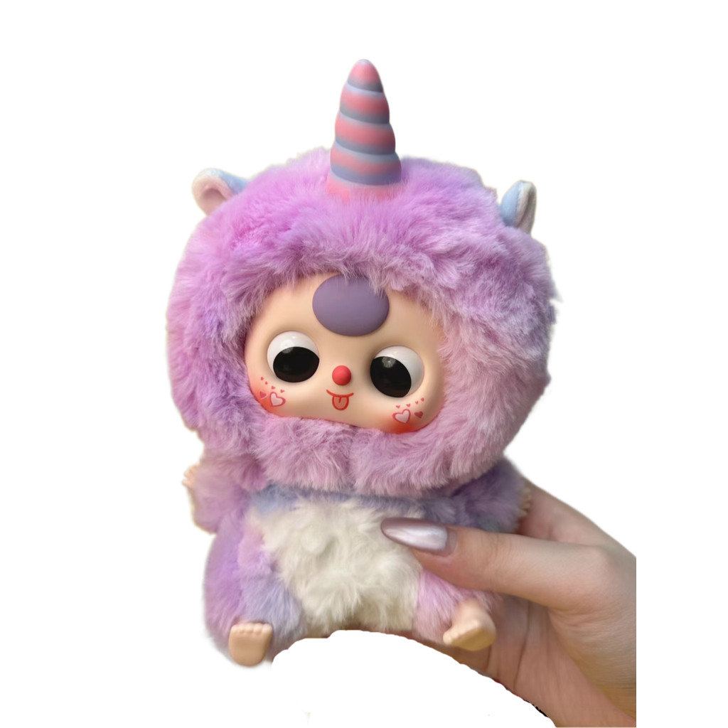 [Hidden Style] Baby Three Plush Mystery Box Migo Series Hot Style ...