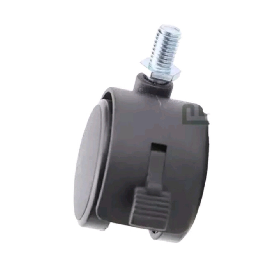 8mm multi-purpose 360 degree rotating wheel, sturdy ABS plastic, office ...