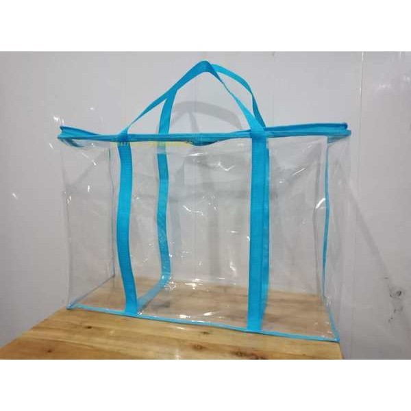 ♖plastic bag transparent packaging plastic Spot beg simpanan tebal beg ...