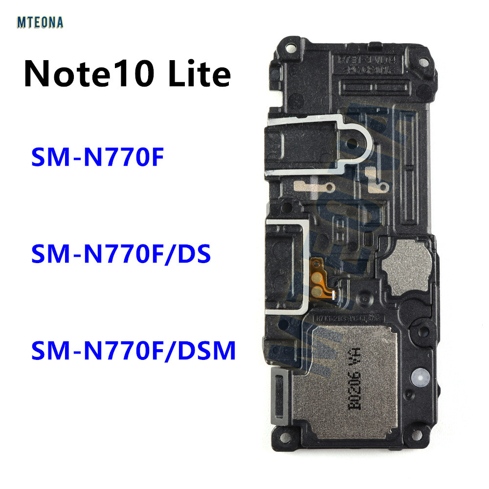 Loudspeaker For Samsung Galaxy Note 10 Lite SM-N770F, N770F/DS N770F ...