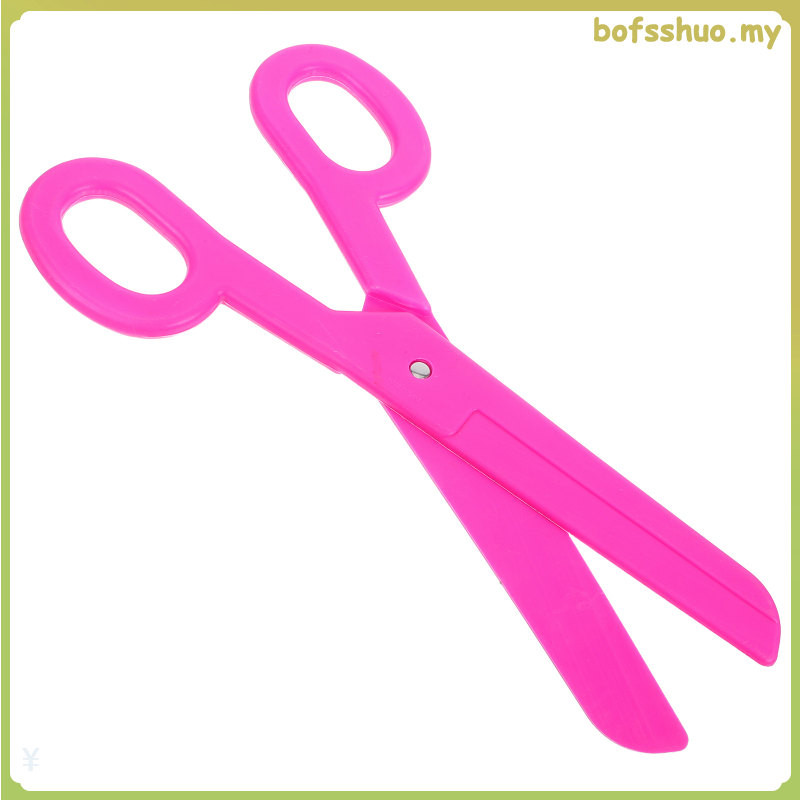 Big Scissors Photo Prop Pretend Play Large Funny Giant Clown Circus ...