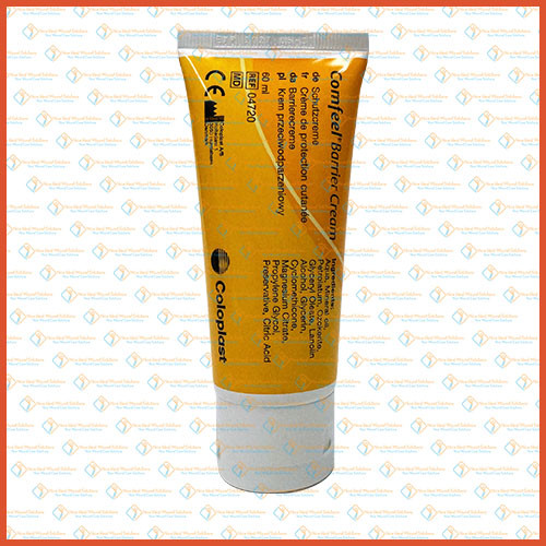 Coloplast 04720 Comfeel Barrier Cream 60ml | Shopee Malaysia