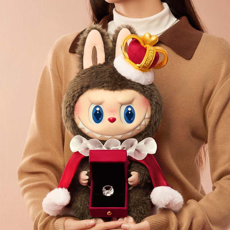 [star man figure] chess doll figure labubu doll [Genuine Ready Stock ...