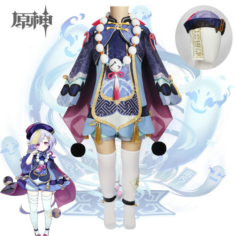 Seven God Cos - Zombie Girl Lolita Cosplay Set for Large Sizes | Shopee ...