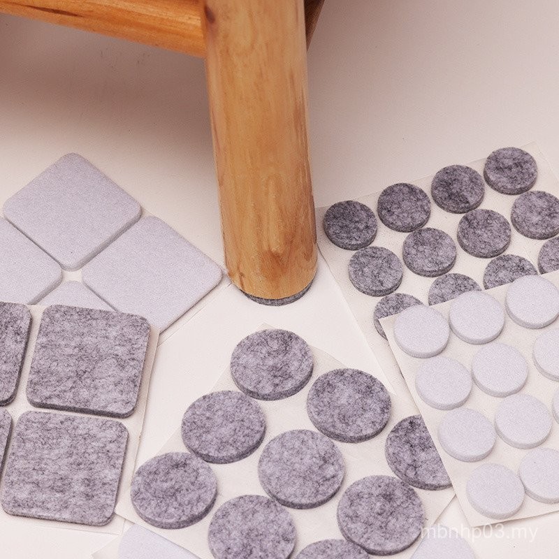 Alas Kaki Meja dan Kerusi Tebal Pelindung Perabot Sofa Lantai Kerusi ...
