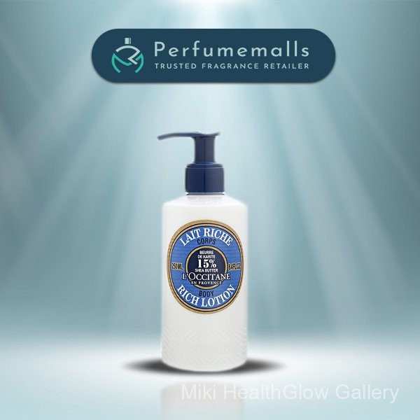 Losyen Kaya Loccitane 250ml (Loccitane Personal Care) | Shopee Malaysia