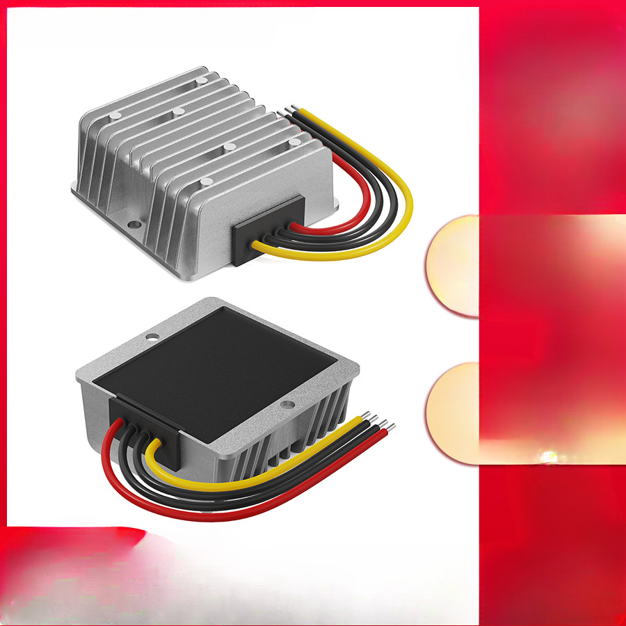 24V 48V 60V 72V 84V 96V 100V to 12V 5A 10A 20A DC Buck Converter Step ...