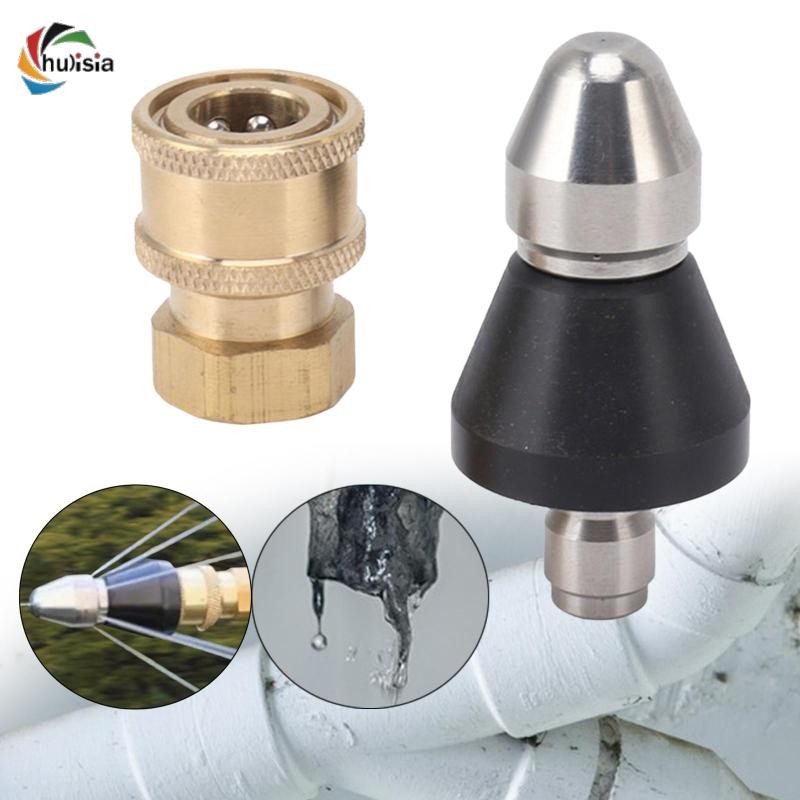[chulisia] Sewer Drain Nozzle Dark Drain Heater Washing Machine Sewer ...
